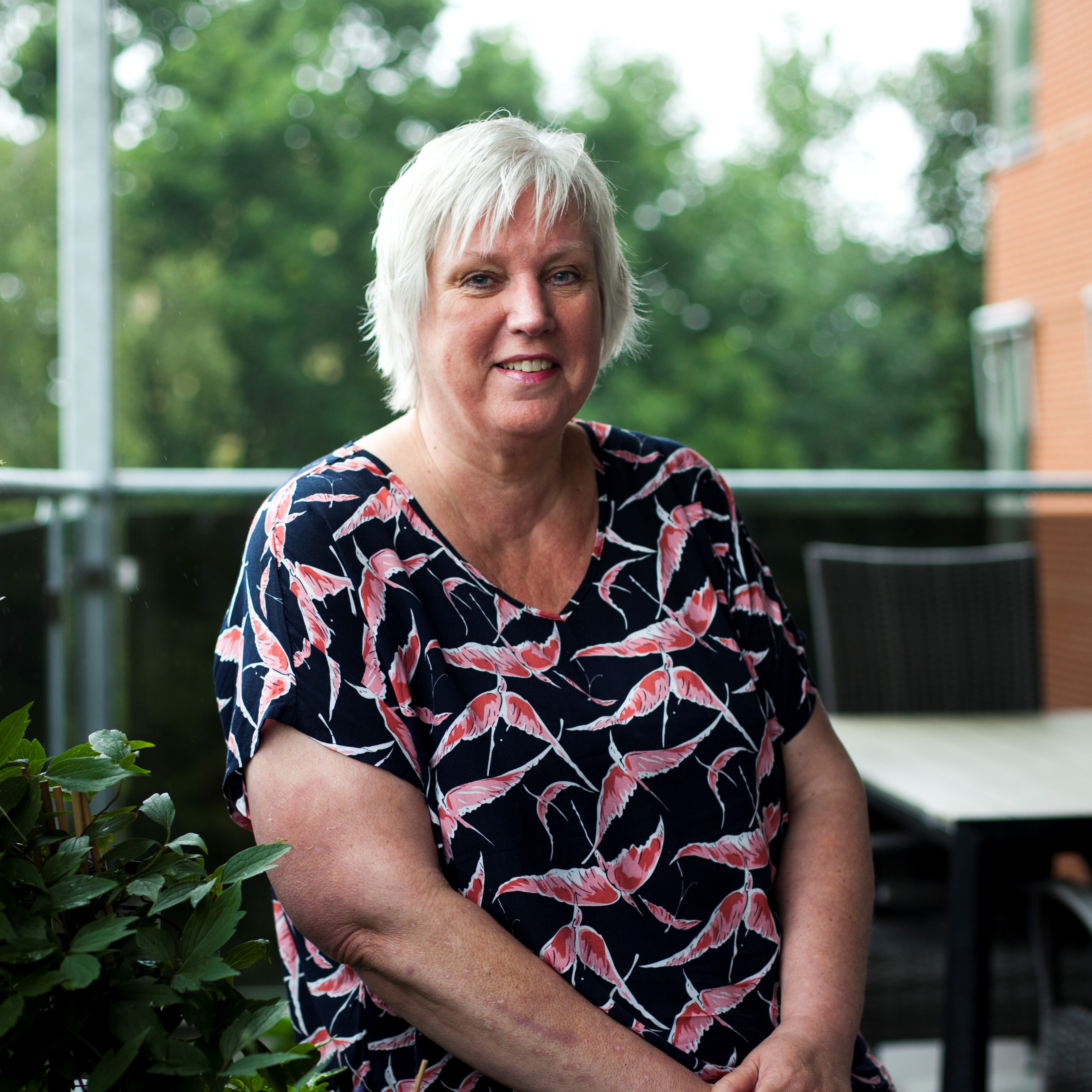 Plejehjemsoversigten